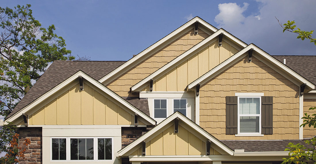 Engineered Wood Siding | Best Siding | LP Siding | Siding Options